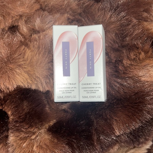 Fenty Beauty | Other | New In The Box Fenty Skin Cherry Treat ...